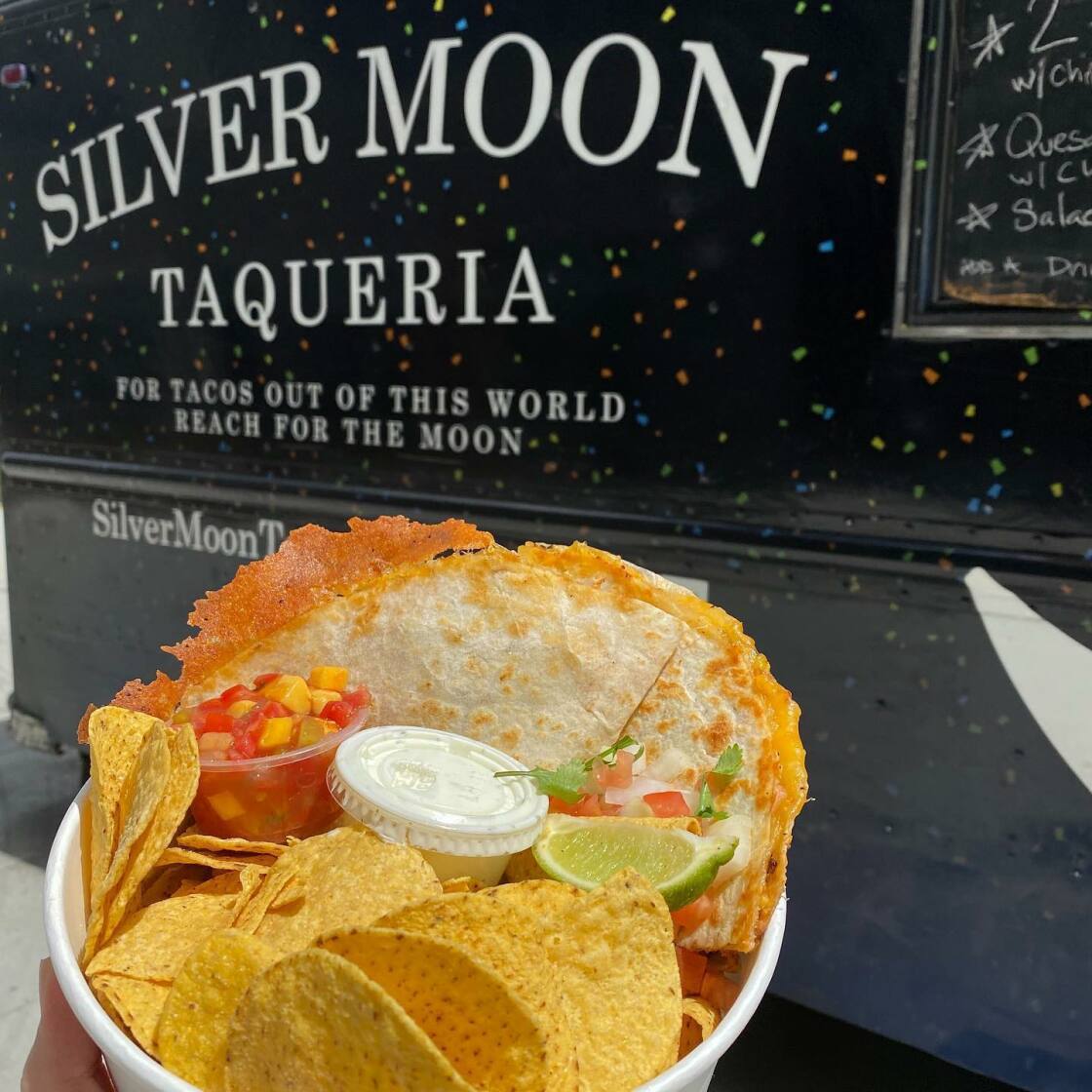 Tacos | Silver Moon Taqueria